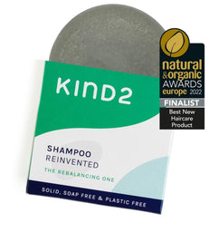 KIND2 Shampoo & Conditioner Bars - 10% off First Order