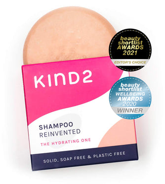 KIND2 Shampoo & Conditioner Bars - 10% off First Order